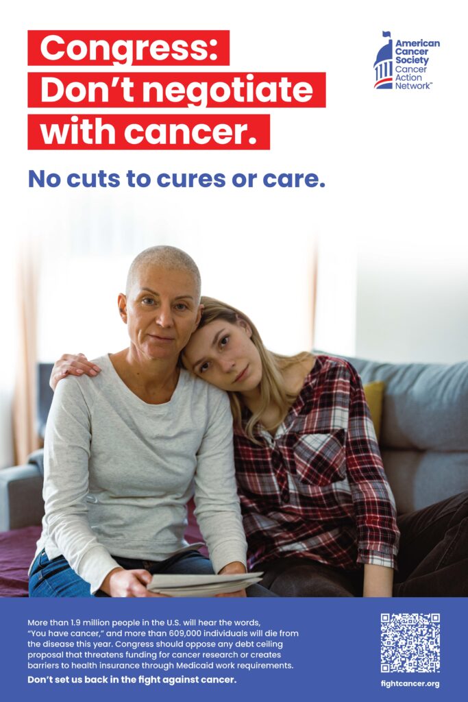 American Cancer Society Cancer Action Network