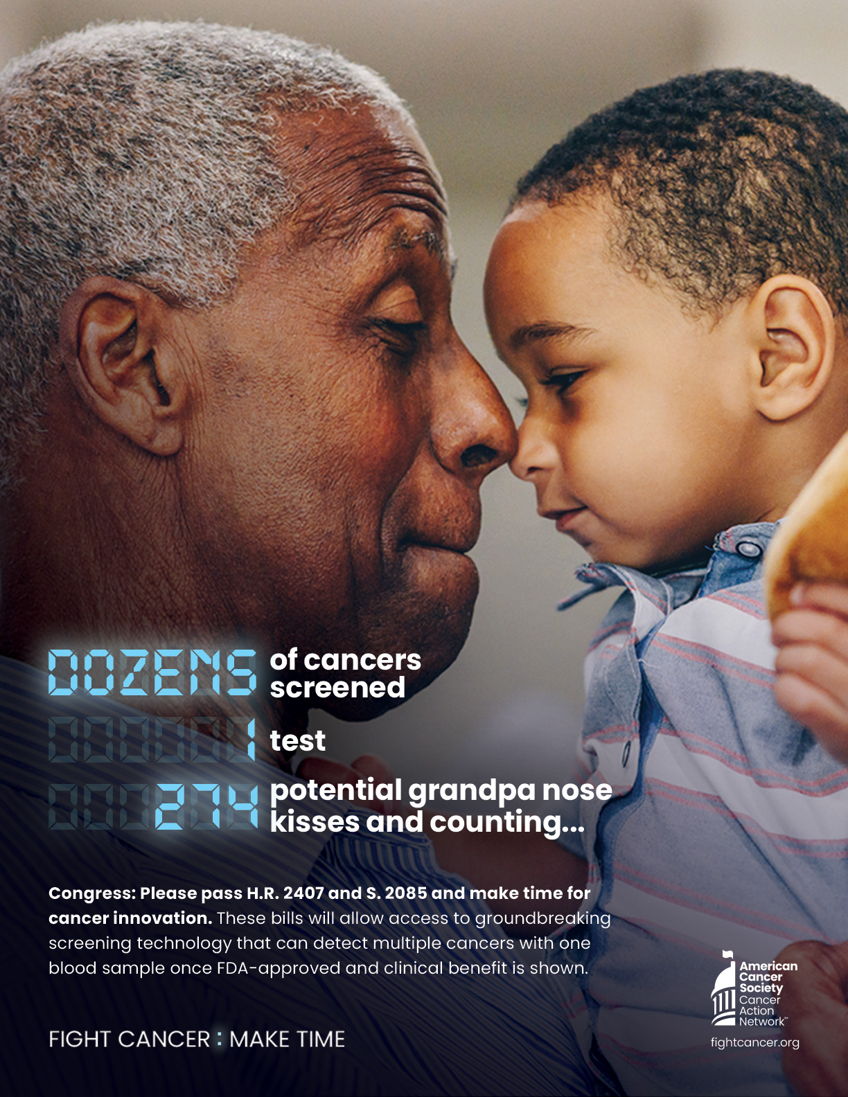 American Cancer Society Cancer Action Network