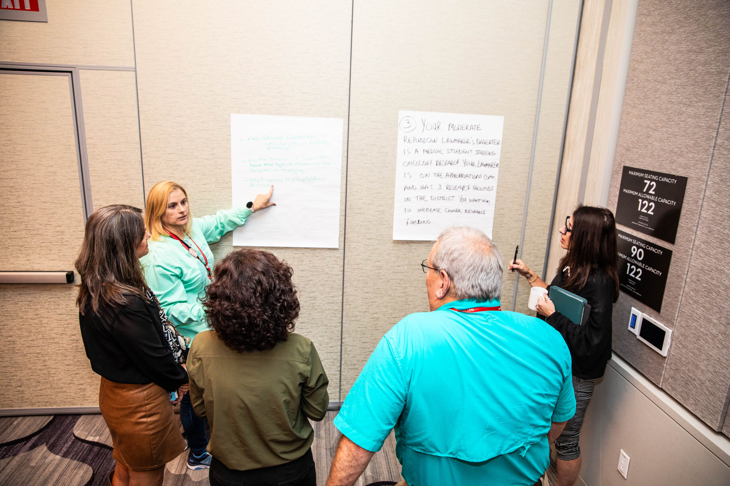 American Cancer Society Cancer Action Network