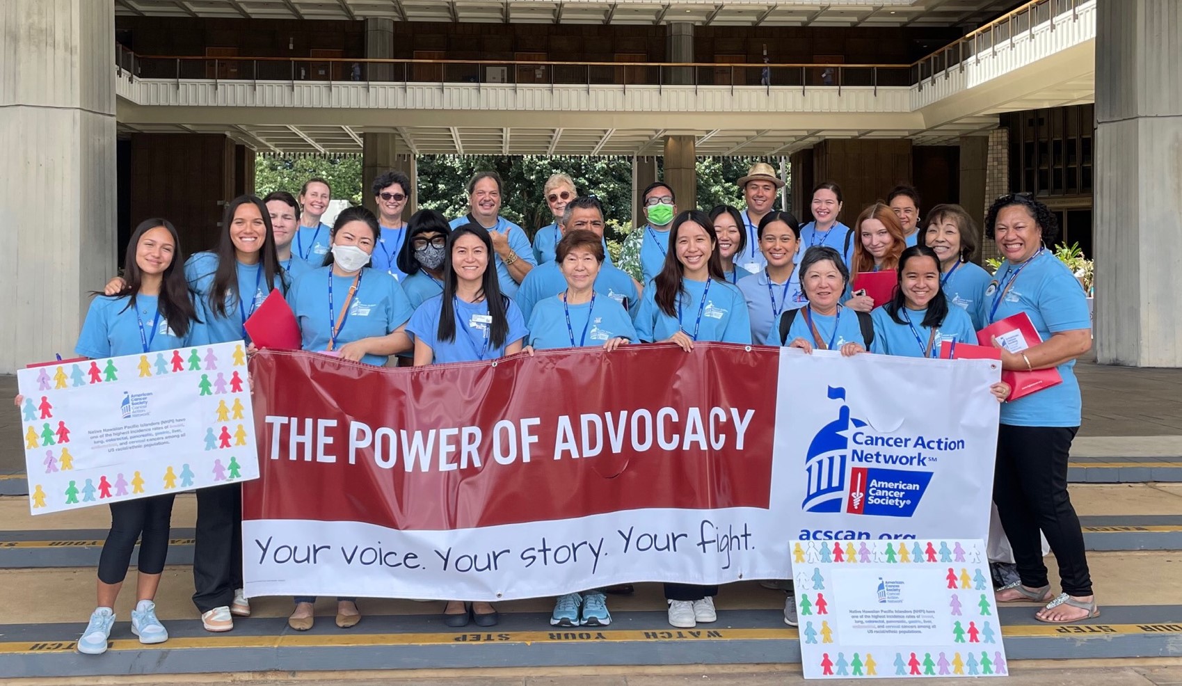 American Cancer Society Cancer Action Network