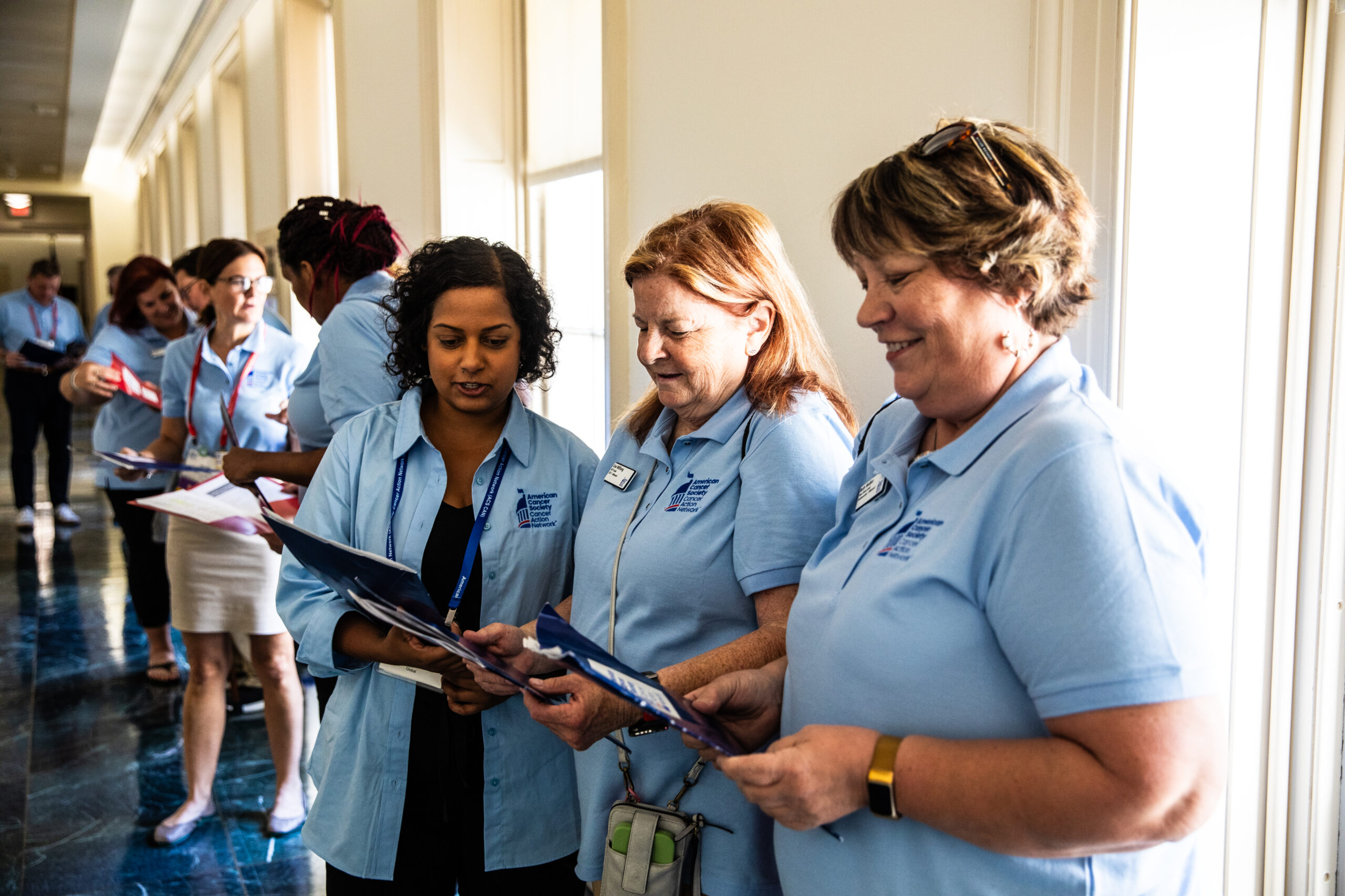 American Cancer Society Cancer Action Network