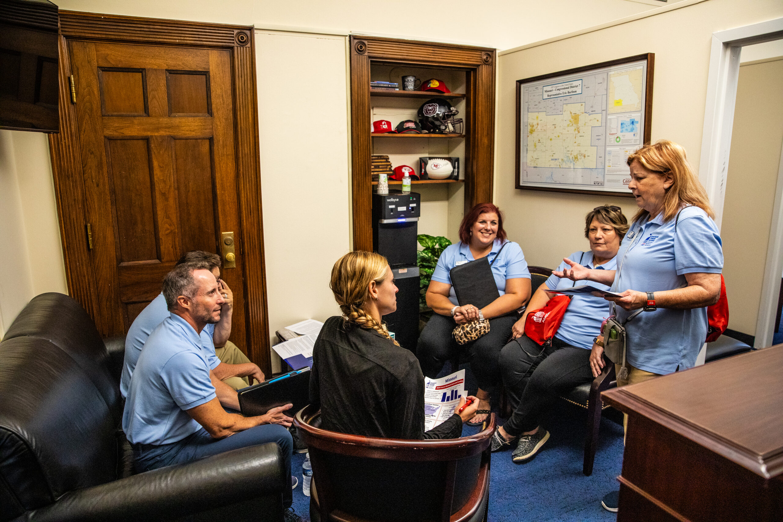 American Cancer Society Cancer Action Network