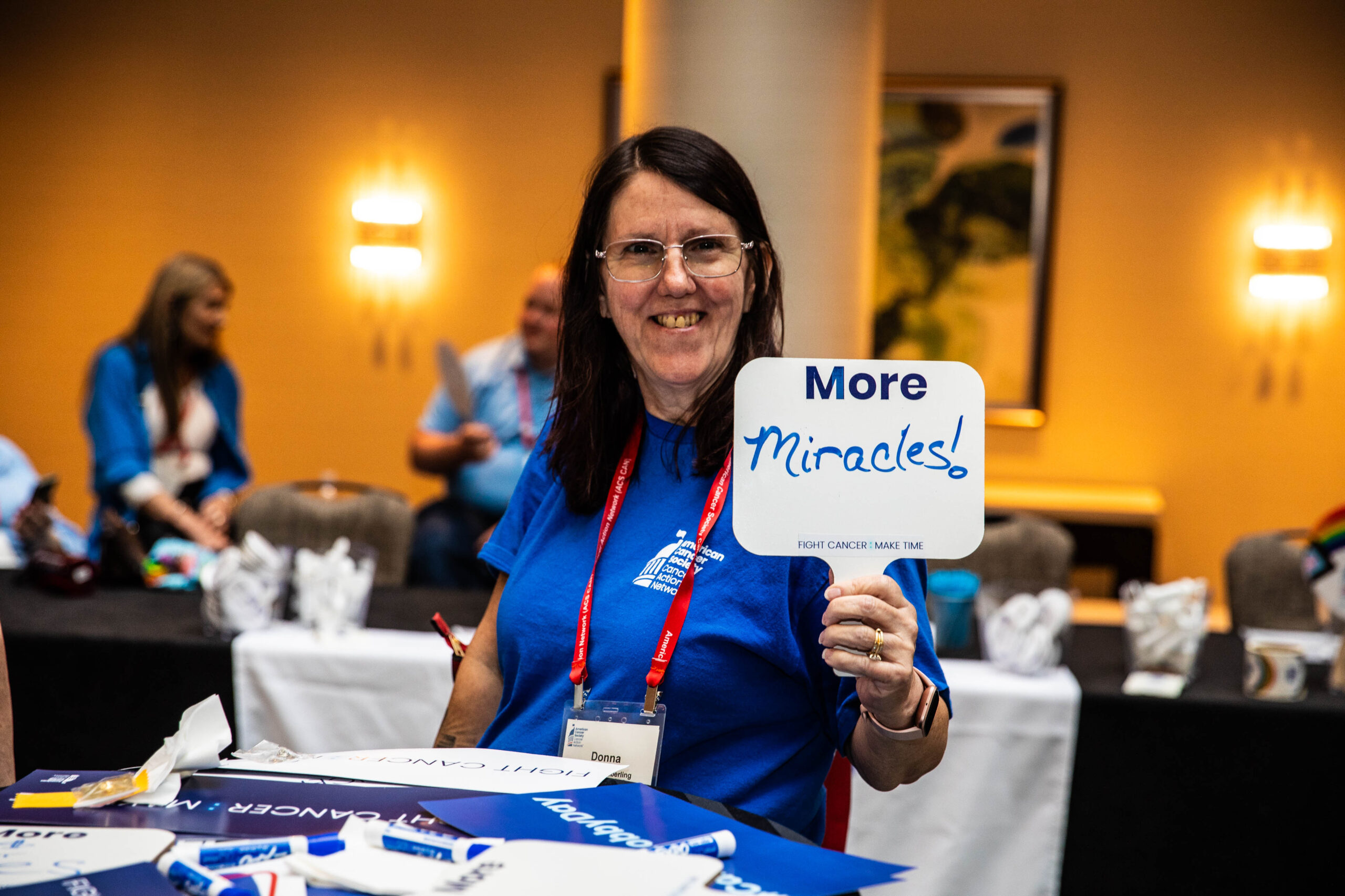 American Cancer Society Cancer Action Network