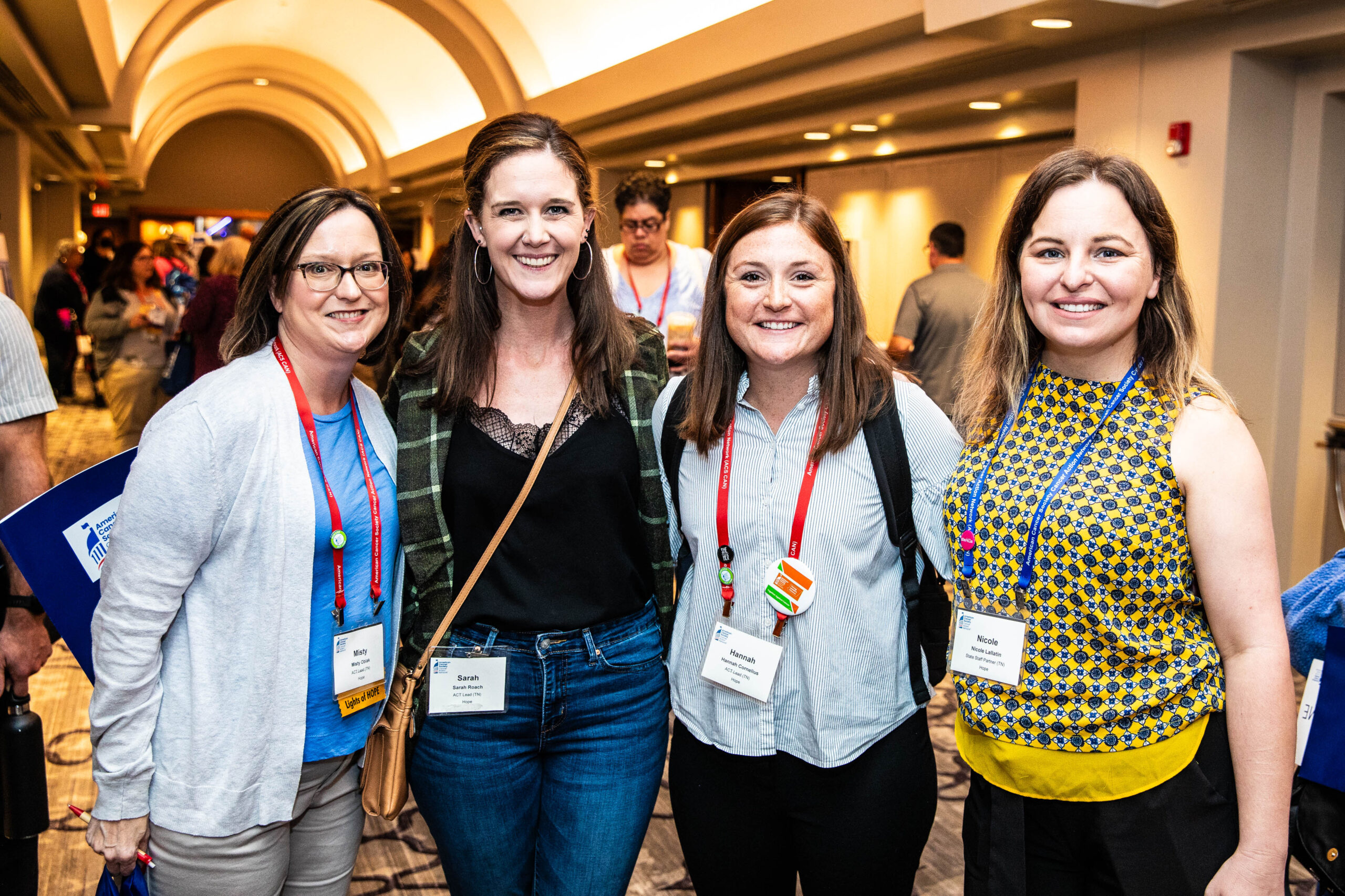 American Cancer Society Cancer Action Network