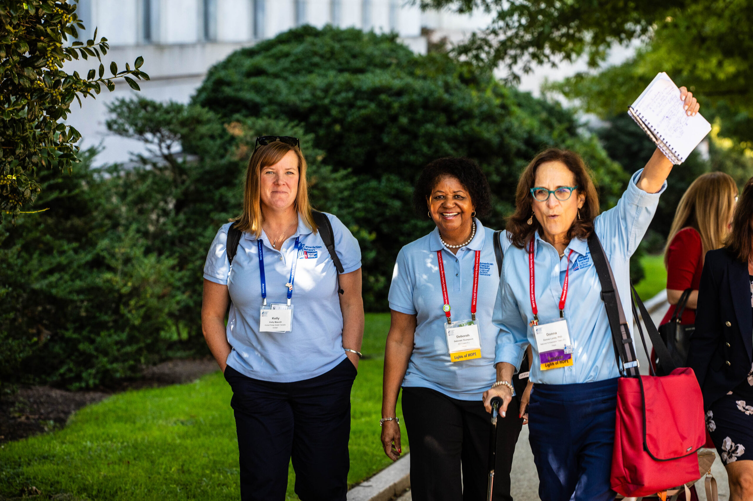 American Cancer Society Cancer Action Network