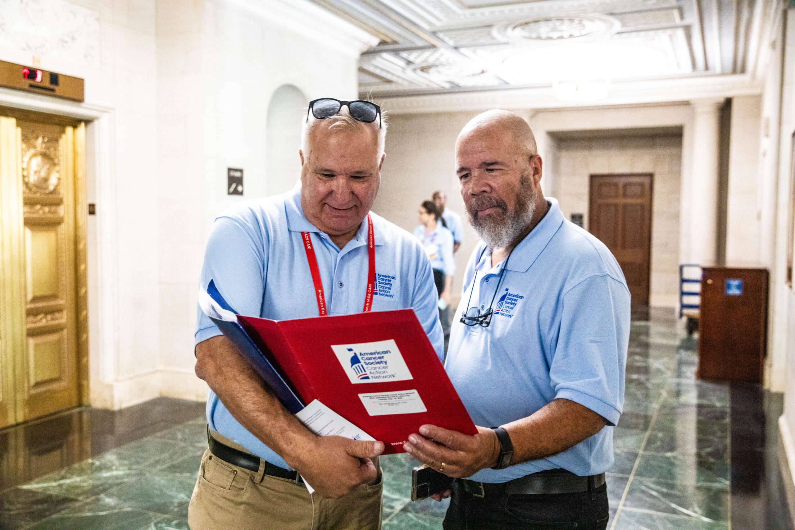 American Cancer Society Cancer Action Network