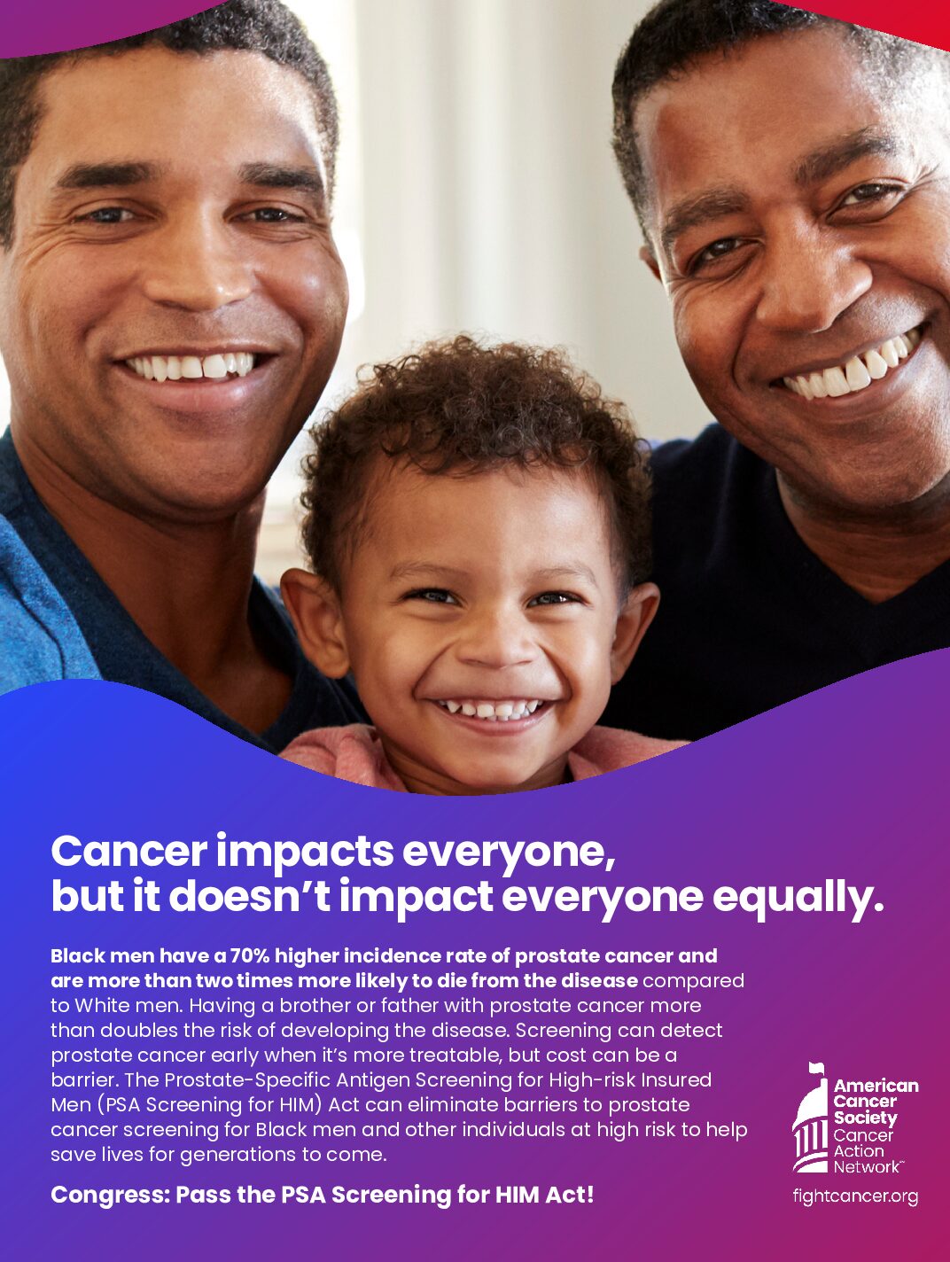 American Cancer Society Cancer Action Network