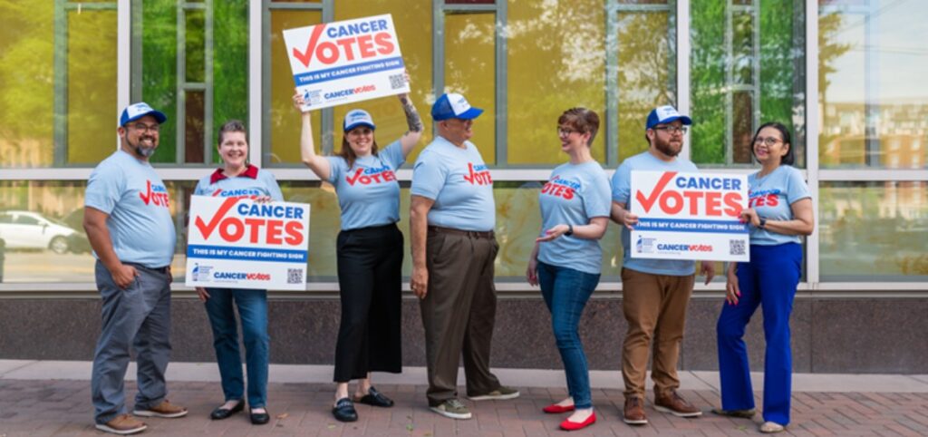 American Cancer Society Cancer Action Network