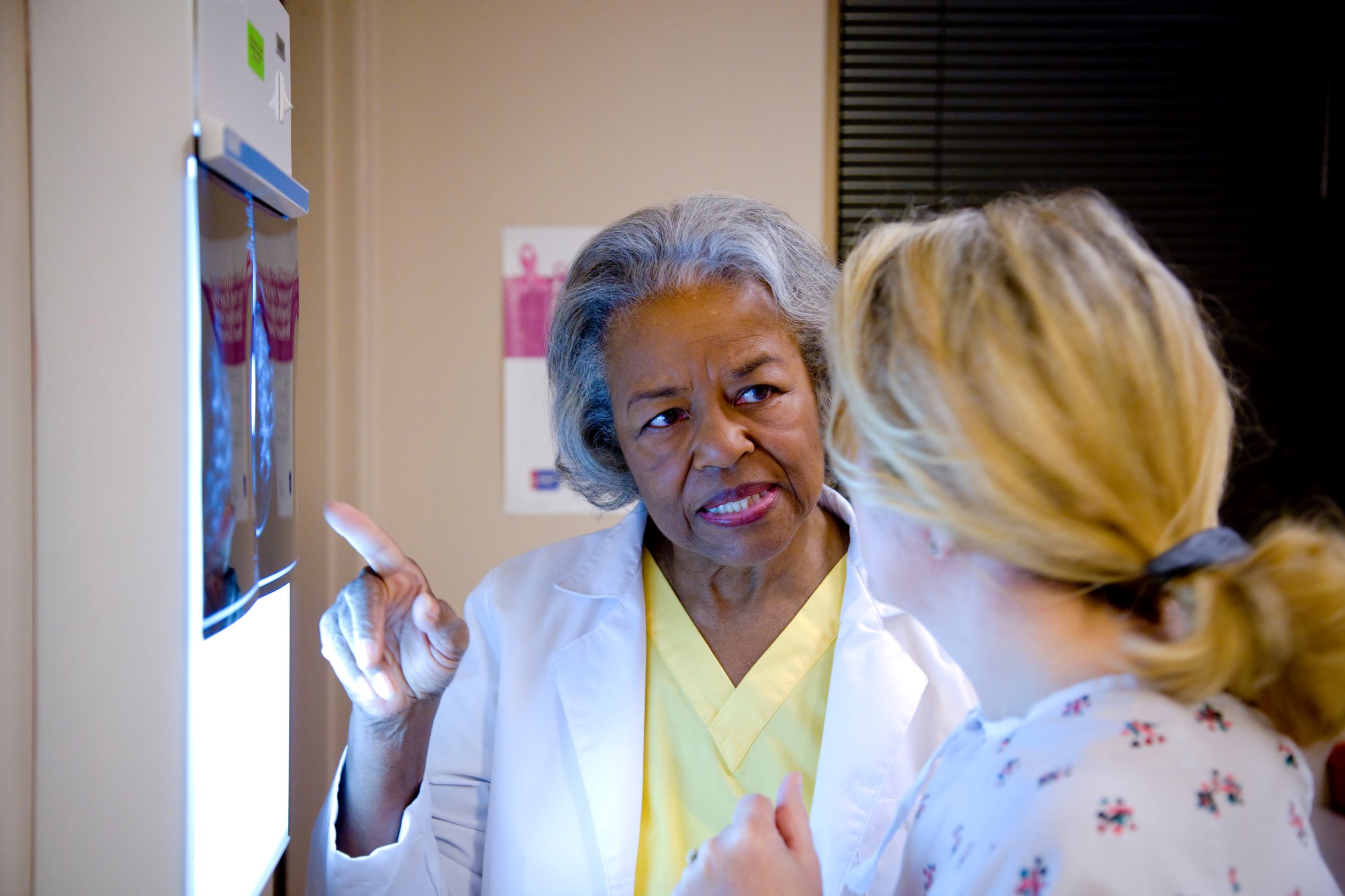 Working Year-round to Reduce the Burden of Breast Cancer | American ...