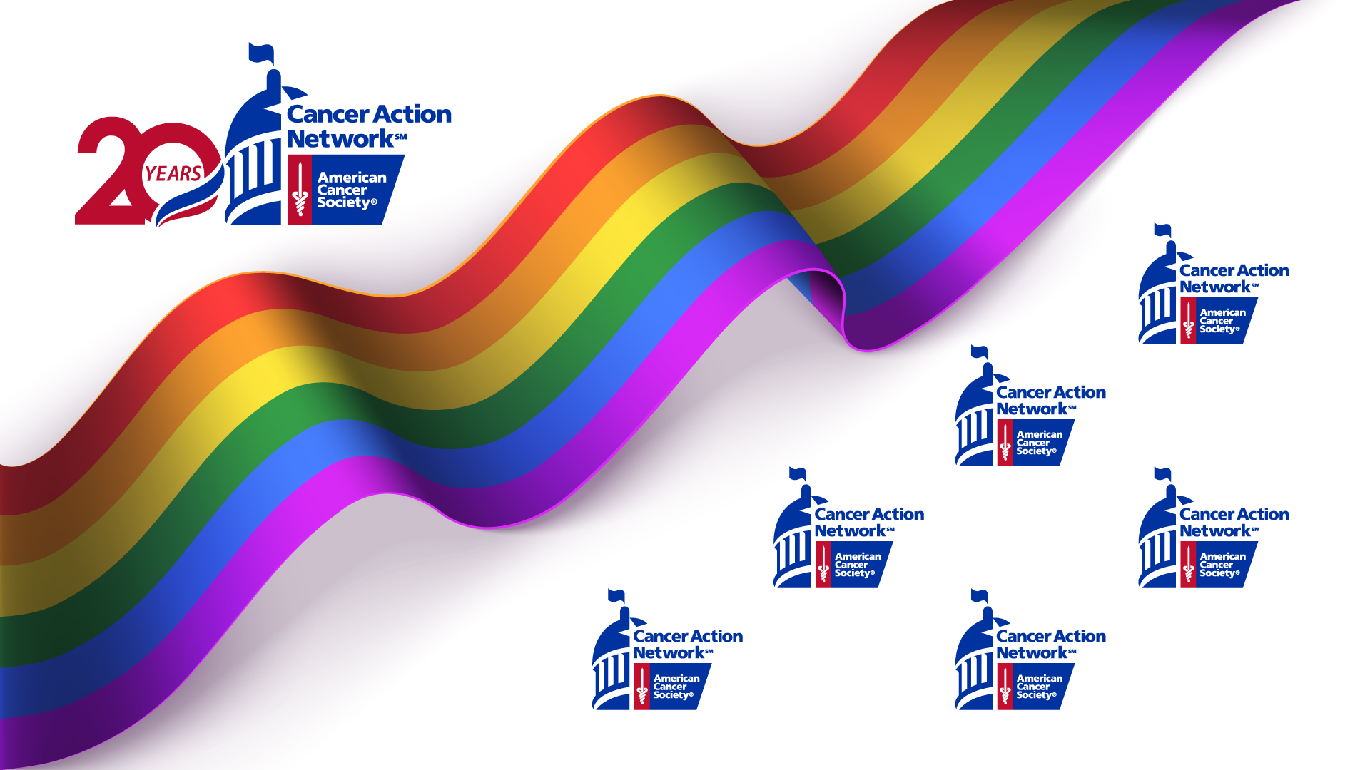 ACS CAN Pride Materials | American Cancer Society Cancer Action Network