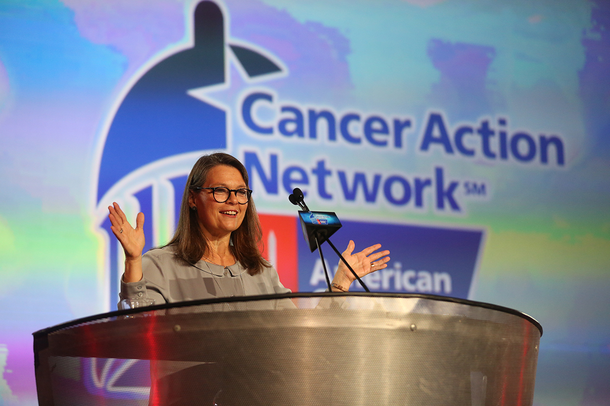 Lisa Lacasse announced as new ACS CAN president | American Cancer ...