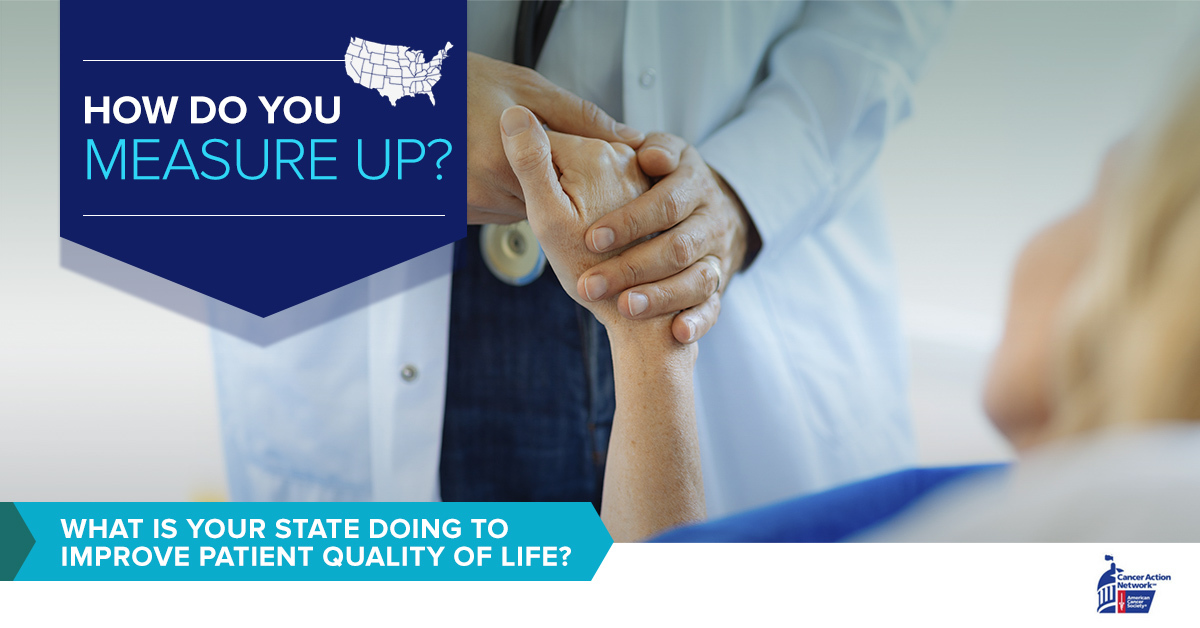 What is your state doing to improve patient quality of life? | American ...