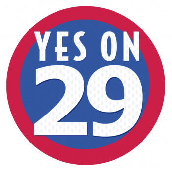 The Fight Continues: An Update on Proposition 29 | American Cancer ...