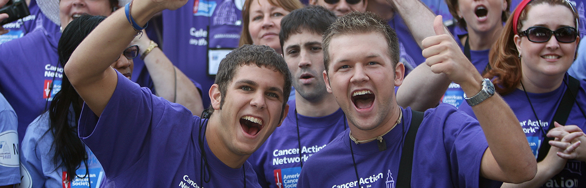Make Your Voice Heard! | American Cancer Society Cancer Action Network