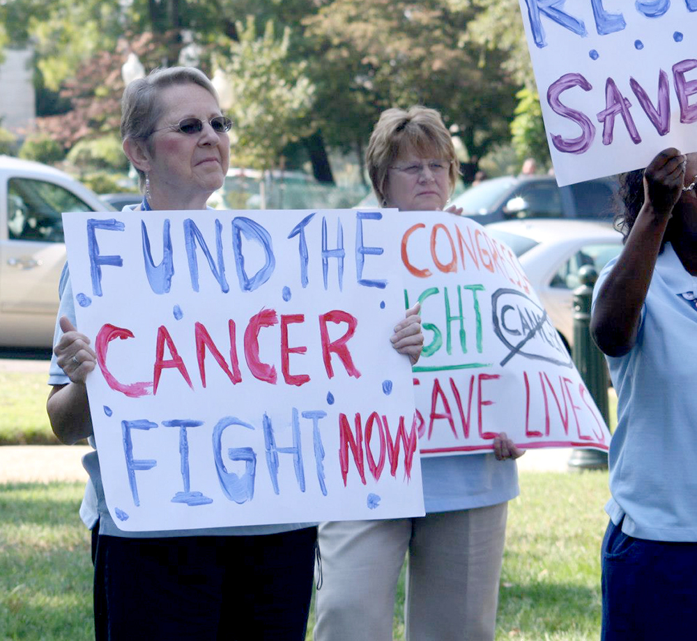 Cancer Research Funding | American Cancer Society Cancer Action Network