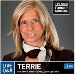 Remembering Terrie Hall | American Cancer Society Cancer Action Network