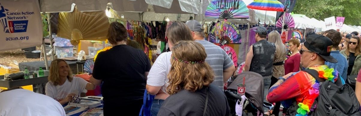 ACS CAN Pride Materials | American Cancer Society Cancer Action Network