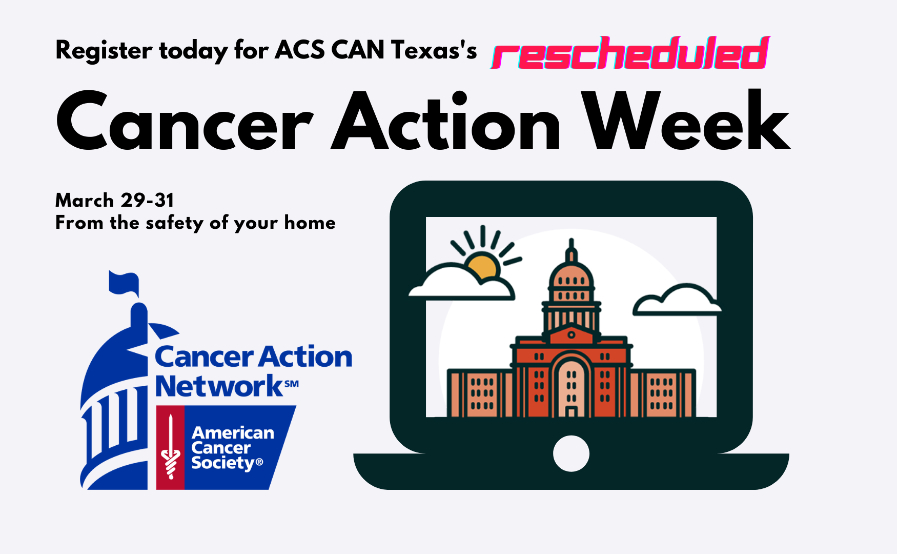 Texas | American Cancer Society Cancer Action Network