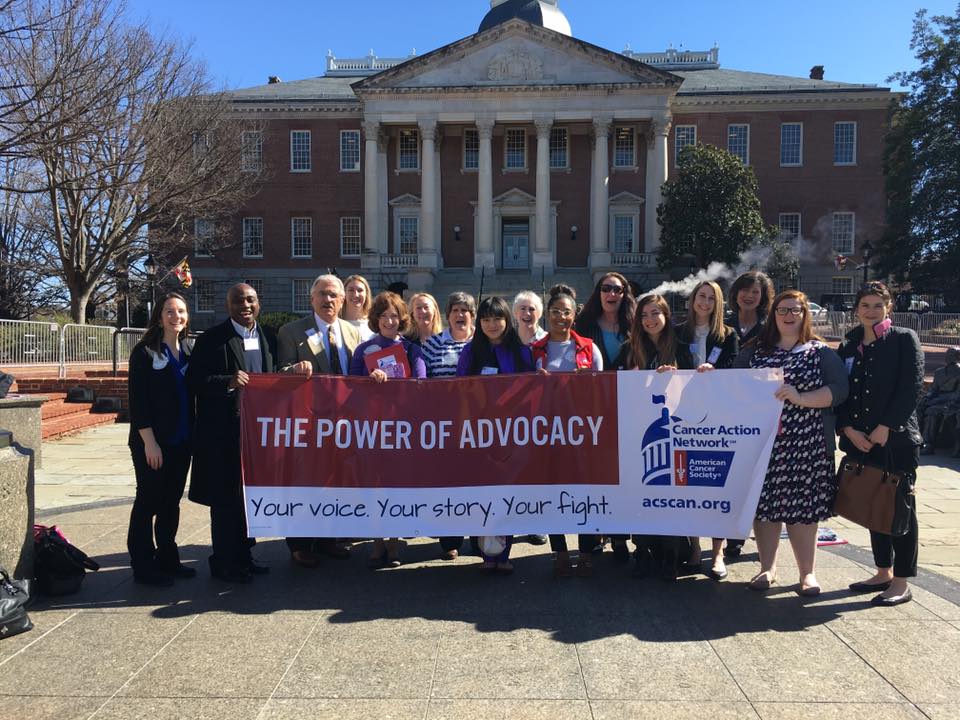 ACS CAN Needs You- Volunteer Opportunities | American Cancer Society ...