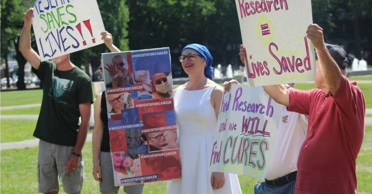 August Congressional Recess Means Prime Action Time for ACS CAN ...