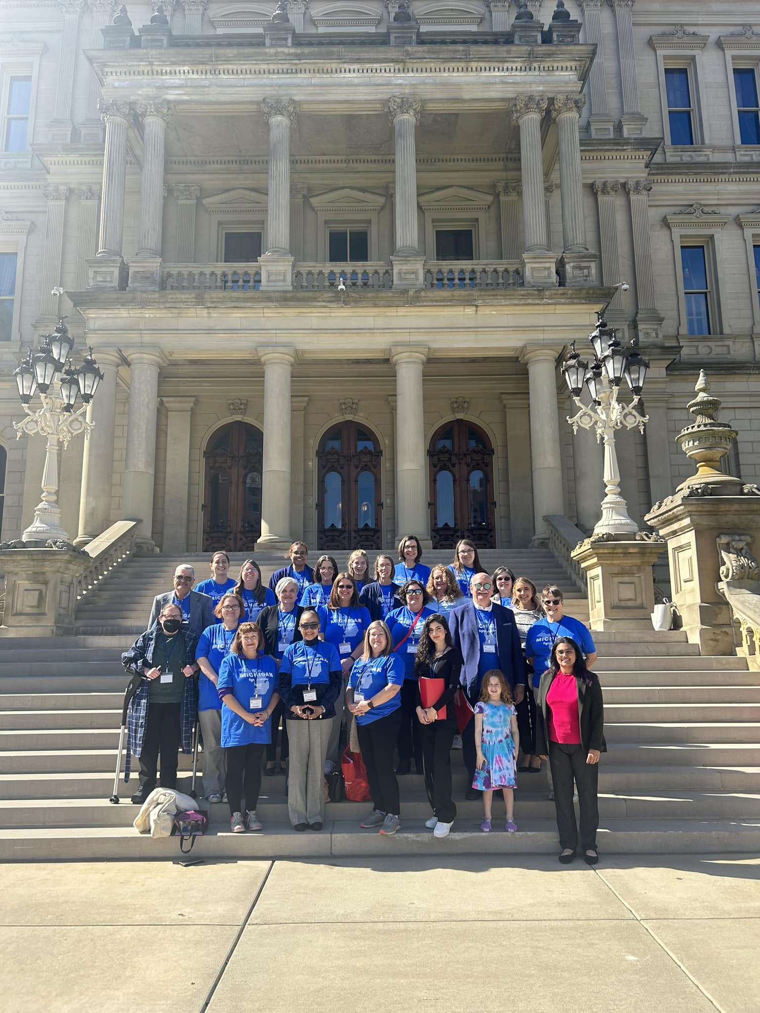 Cancer Action Day 2025 | American Cancer Society Cancer Action Network