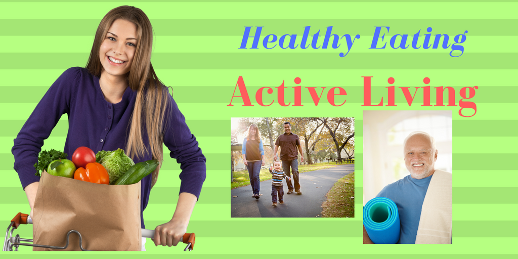 A Balanced Life - Healthy Eating & Active Living | American Cancer ...