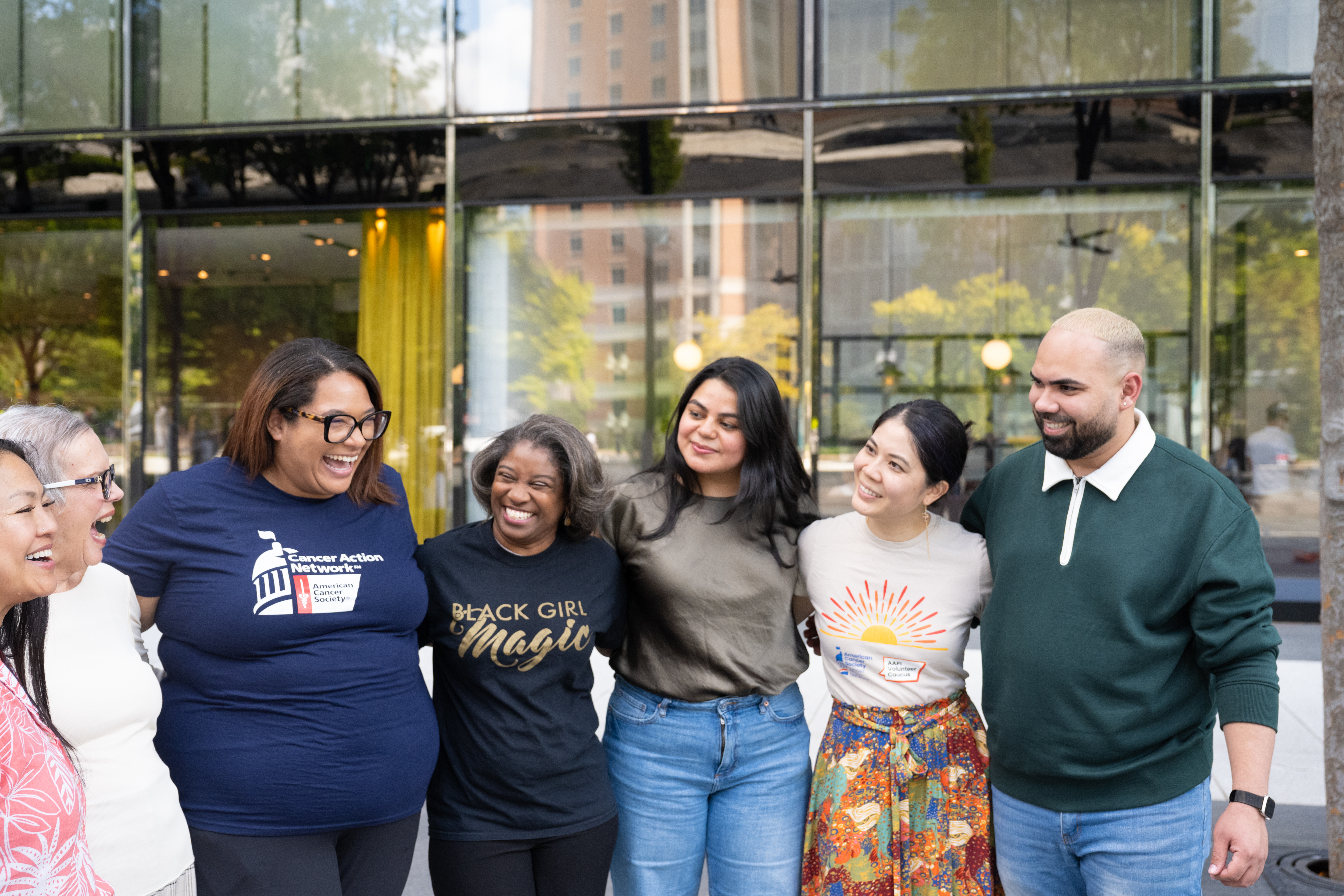 Volunteer for ACS CAN | American Cancer Society Cancer Action Network