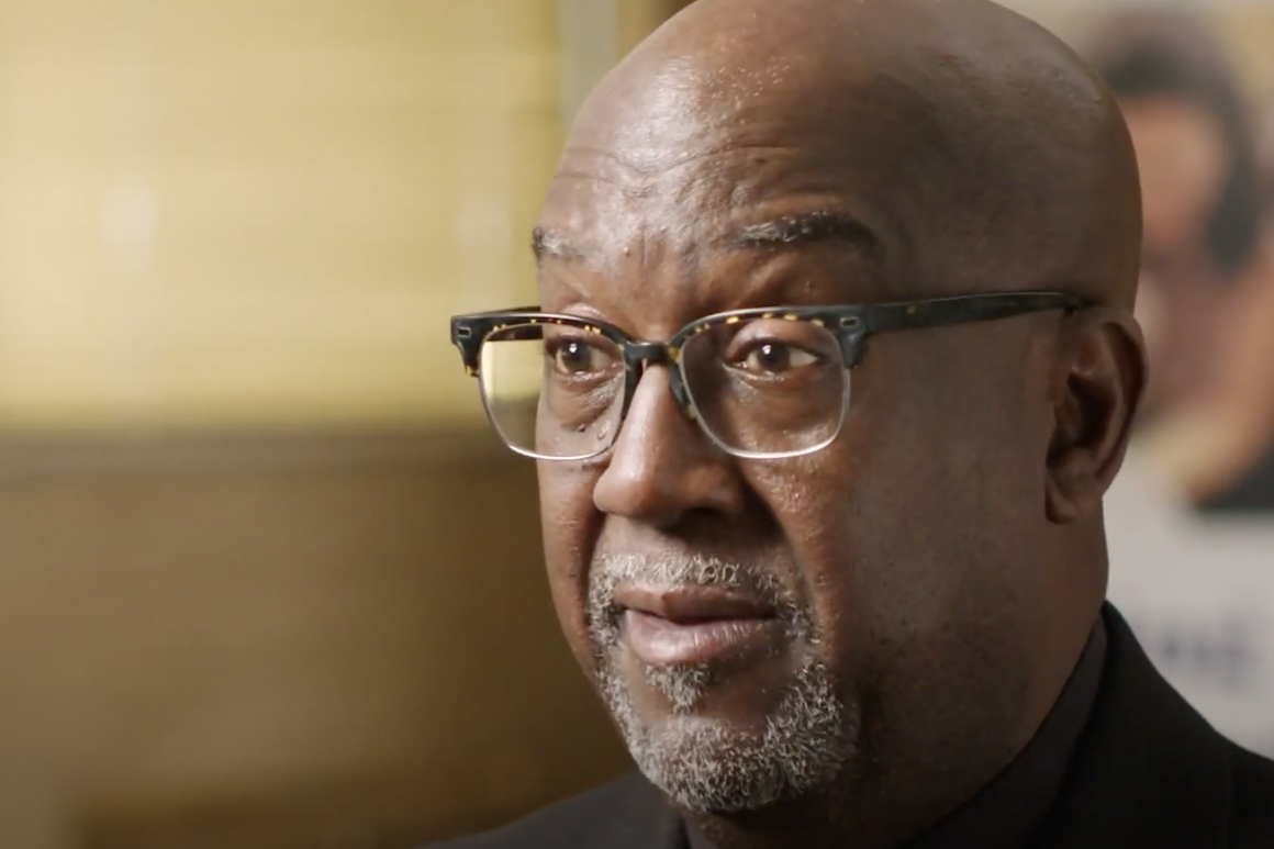 Father Manuel Williams | American Cancer Society Cancer Action Network