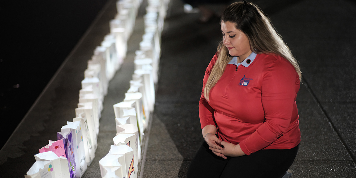 7 Reasons Why Lights of Hope Matters to our Volunteers | American ...