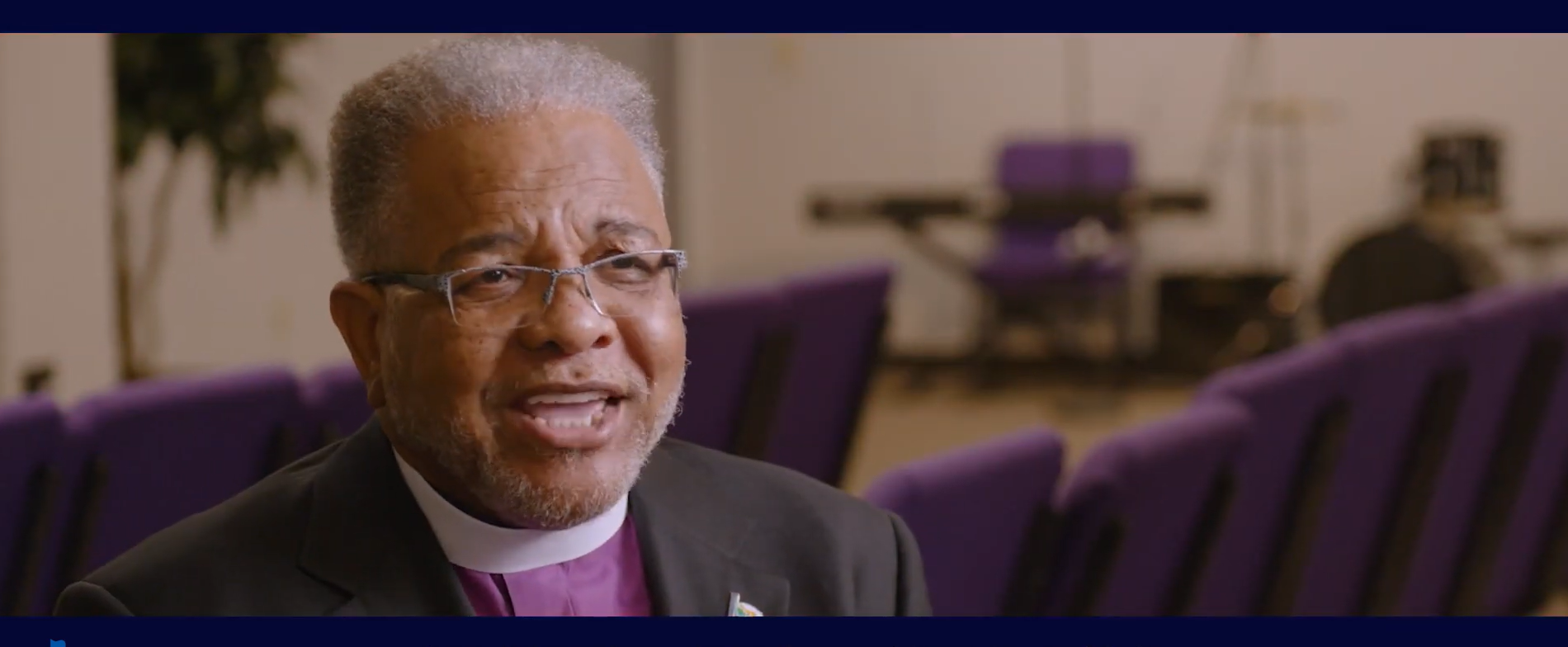 Mississippi Faith Leader Ronnie Crudup | American Cancer Society Cancer ...