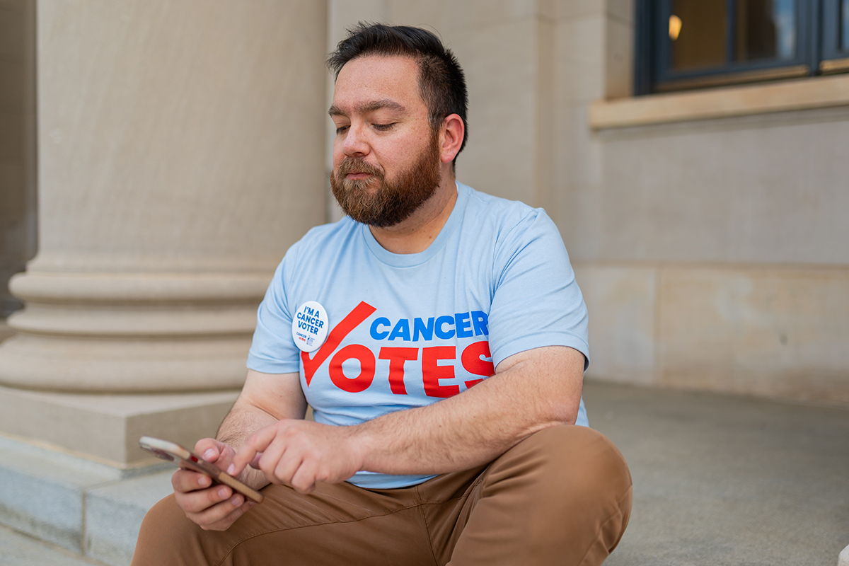 Cancer Votes | American Cancer Society Cancer Action Network