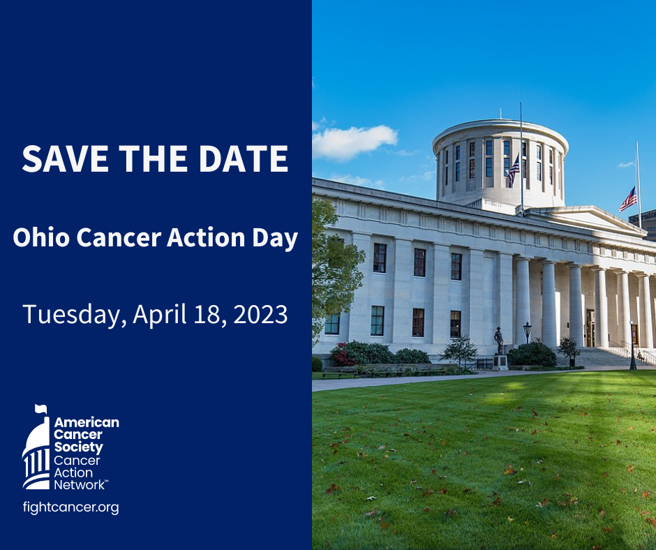 2023 Cancer Action Day | American Cancer Society Cancer Action Network