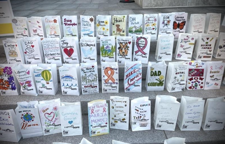 Lights of Hope Across America Oregon Display | American Cancer Society ...