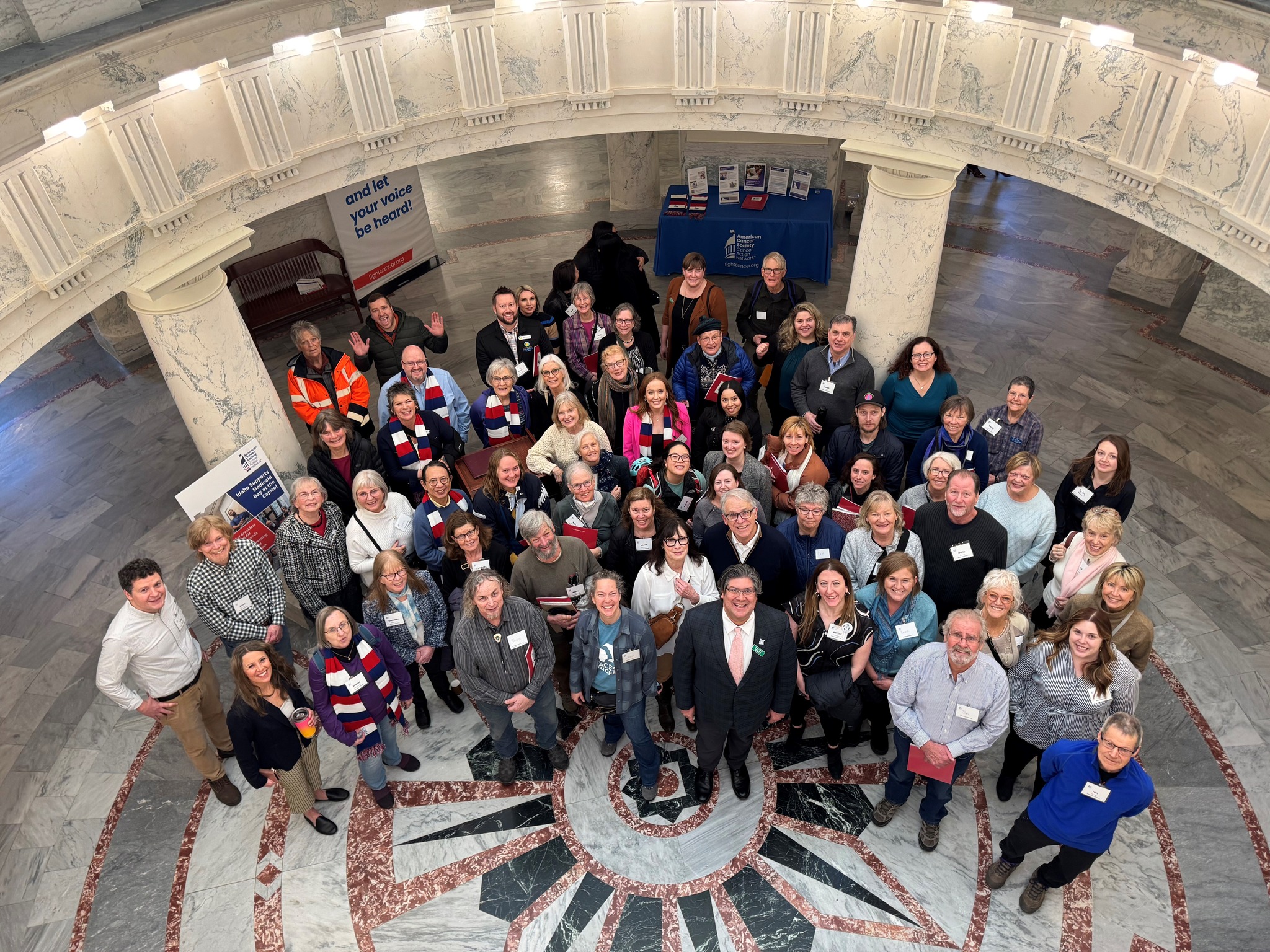 Idaho Cancer Action Day | American Cancer Society Cancer Action Network
