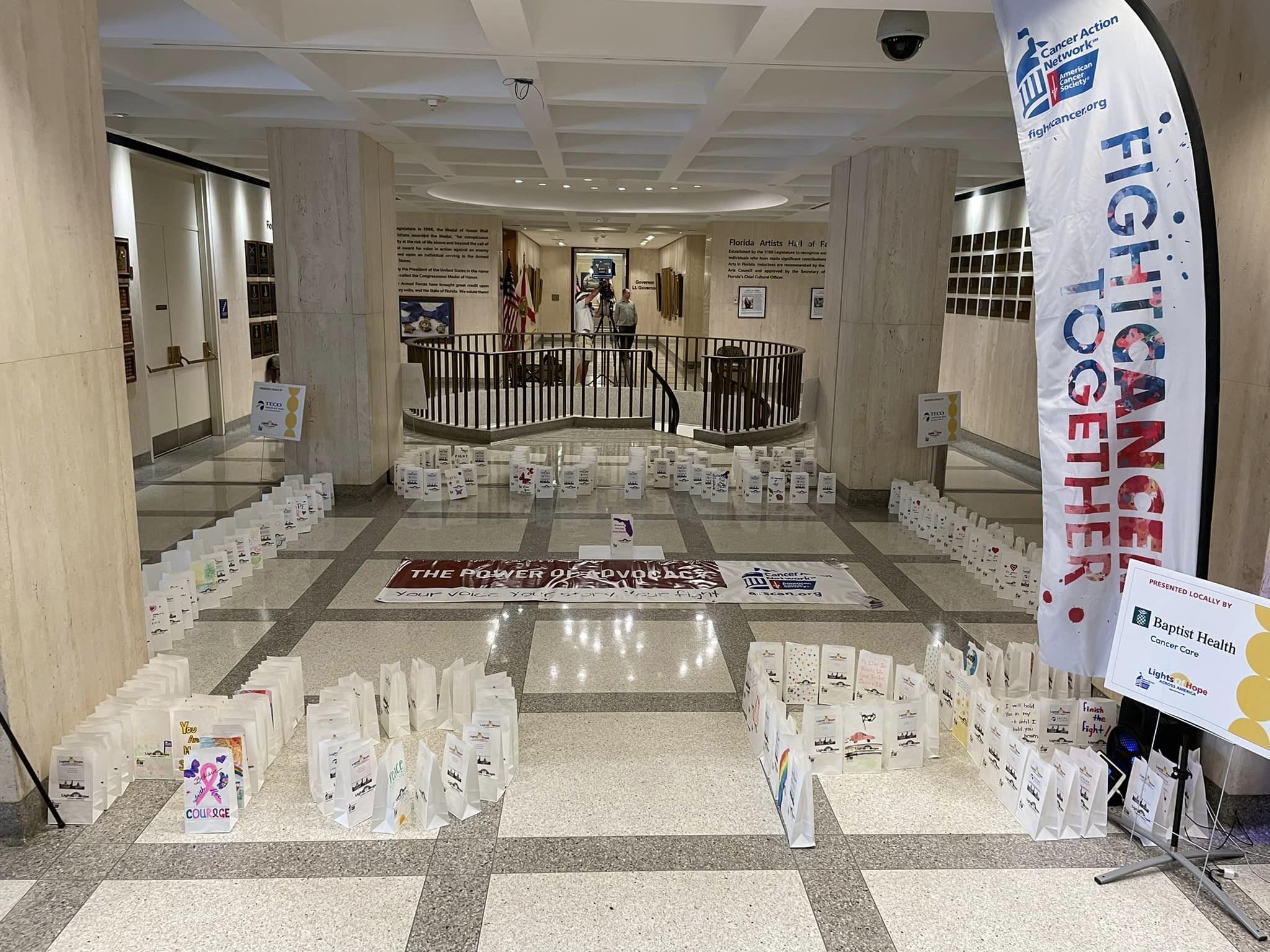 Share Your Cancer Story | American Cancer Society Cancer Action Network