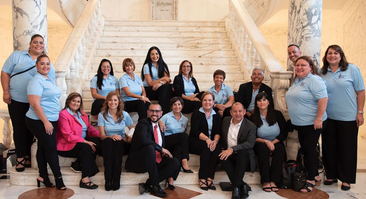 Puerto Rico | American Cancer Society Cancer Action Network