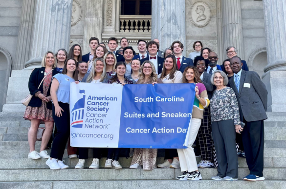 2024 Suits & Sneakers Cancer Action Day | American Cancer Society ...