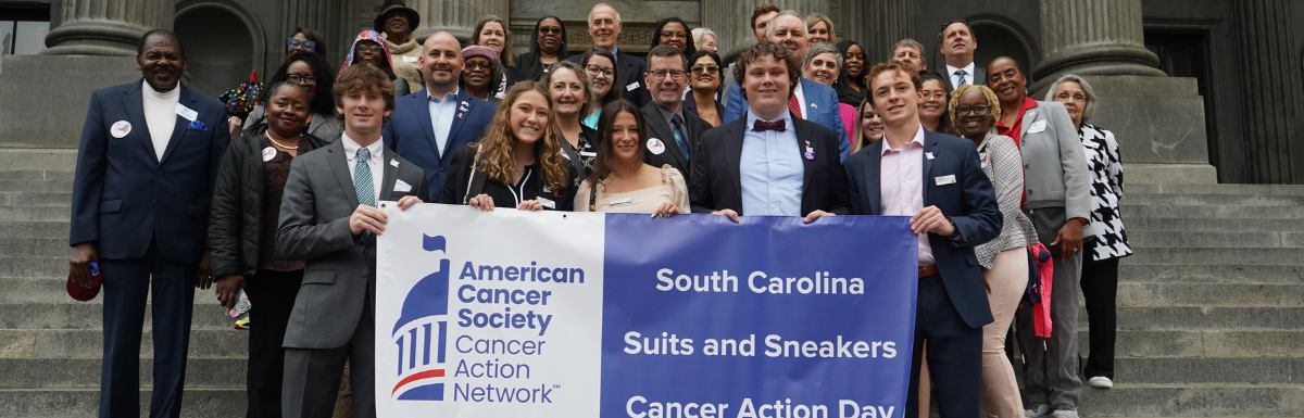 2025 South Carolina Cancer Action Day Resources | American Cancer ...
