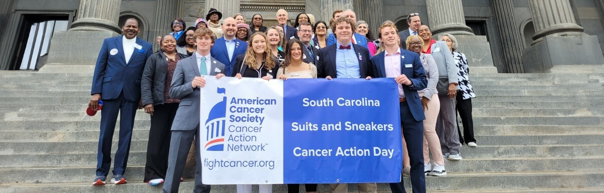 Suits & Sneakers Cancer Action Day | American Cancer Society Cancer ...