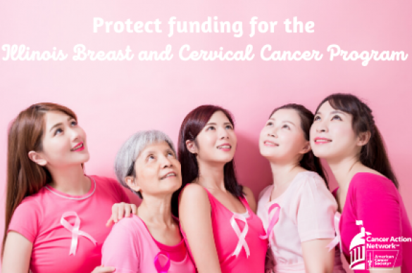 Illinois | American Cancer Society Cancer Action Network