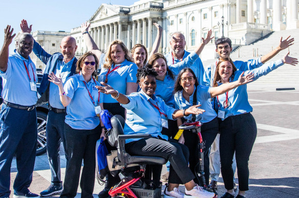 Cancer Research Funding | American Cancer Society Cancer Action Network