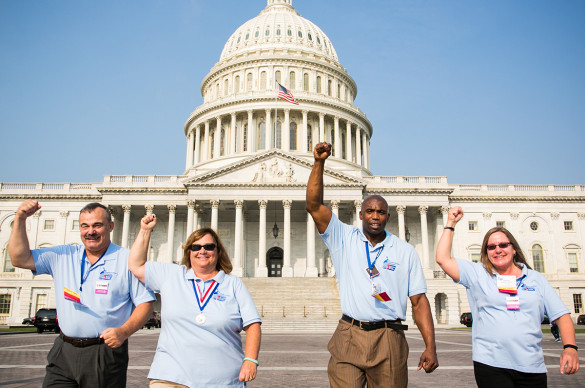 From Awareness to Action: Championing for ACS CAN State & Federal ...