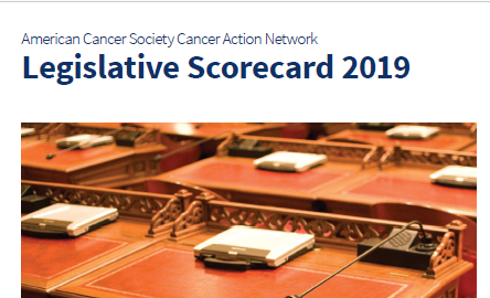 California | American Cancer Society Cancer Action Network