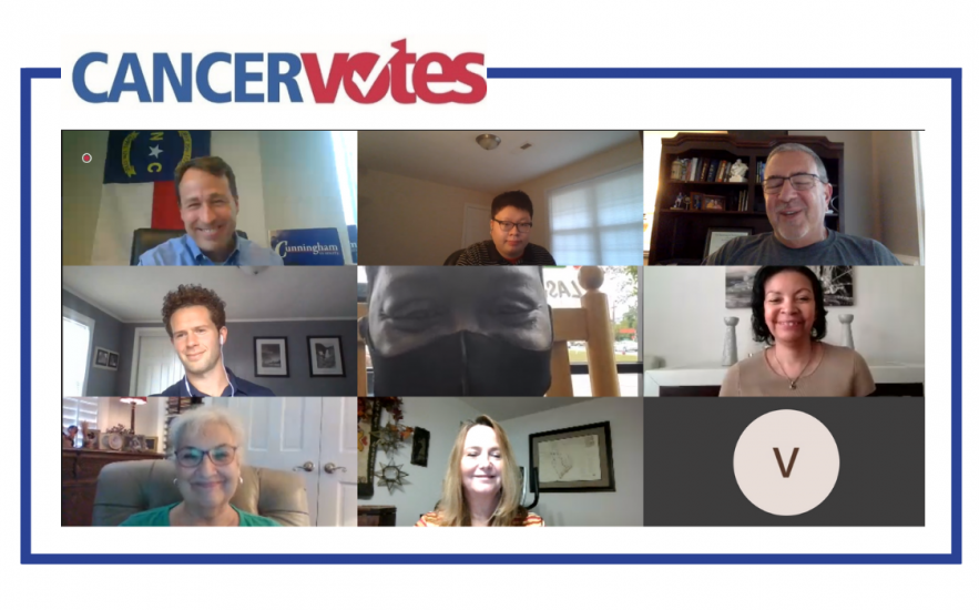 American Cancer Society Cancer Action Network | Home