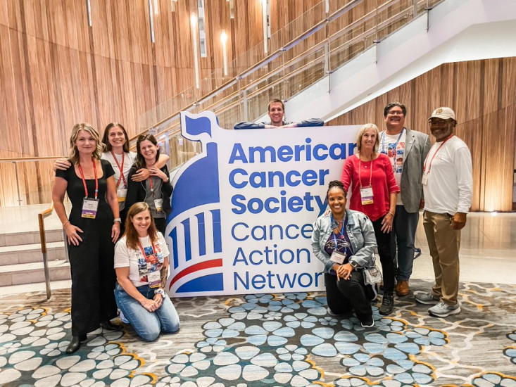American Cancer Society Cancer Action Network | Home