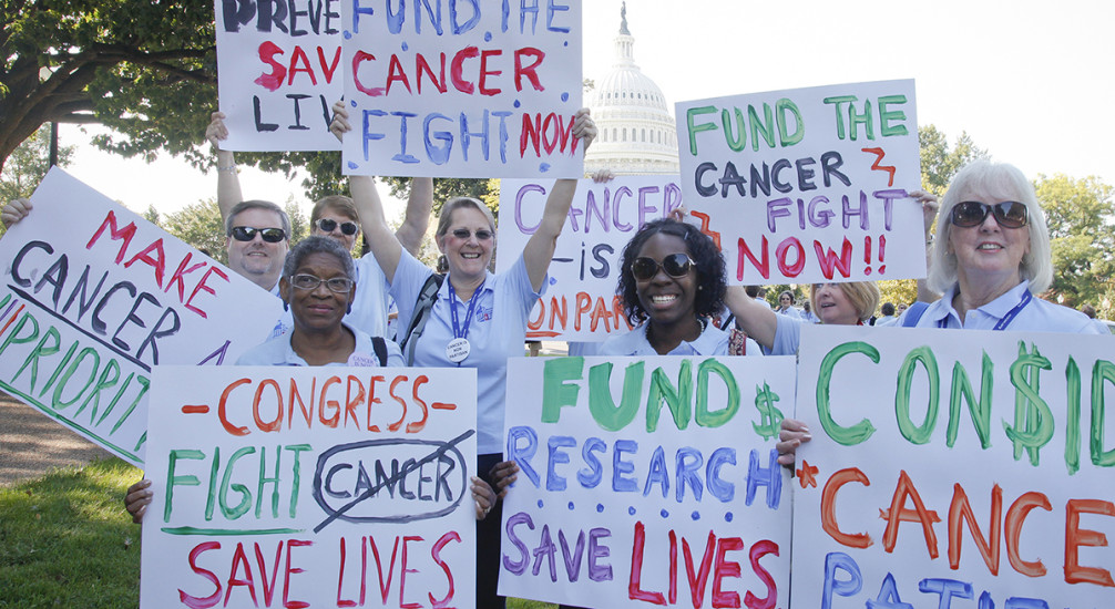 American Cancer Society Cancer Action Network | Home