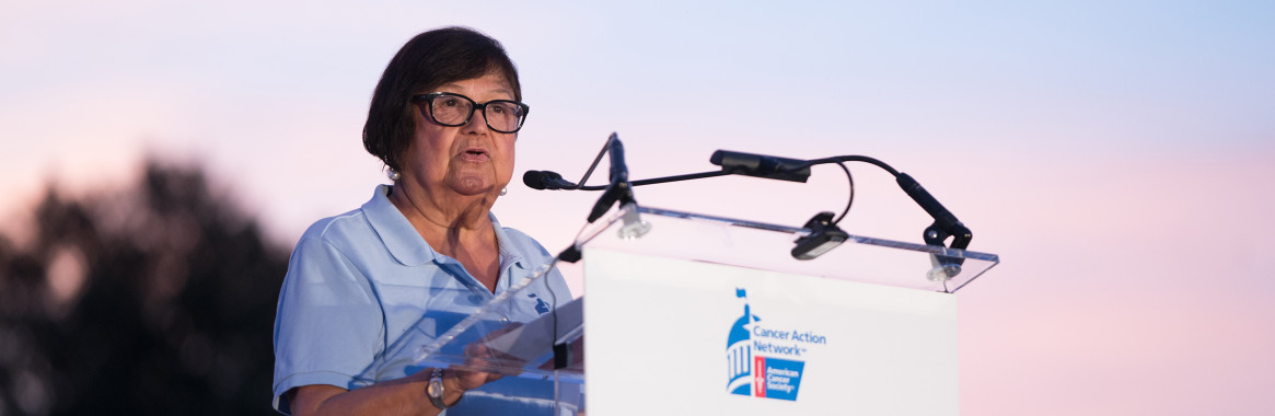 American Cancer Society Cancer Action Network | Home